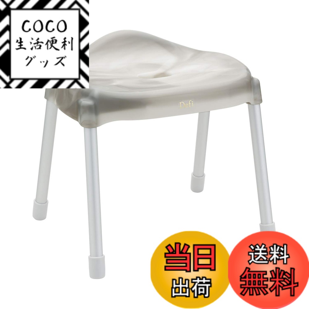 商品情報商品の説明●抗菌の品質が認められたものだけにつけられるSIAAマーク取得。抗菌製品技術協議会が認証した安心の銀イオン抗菌仕様です。 ●ワイド型の座面で座りやすく安定します。邪魔にならない小さい背もたれがついているので、石けんがついて...