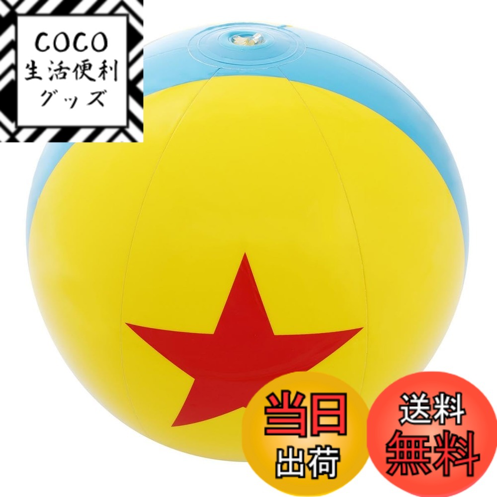 商品情報商品の説明空気注入時のサイズは、約28cmです。主な仕様 本体サイズ:直径約40cmbr（C)Disney/PixarbrST取得あり