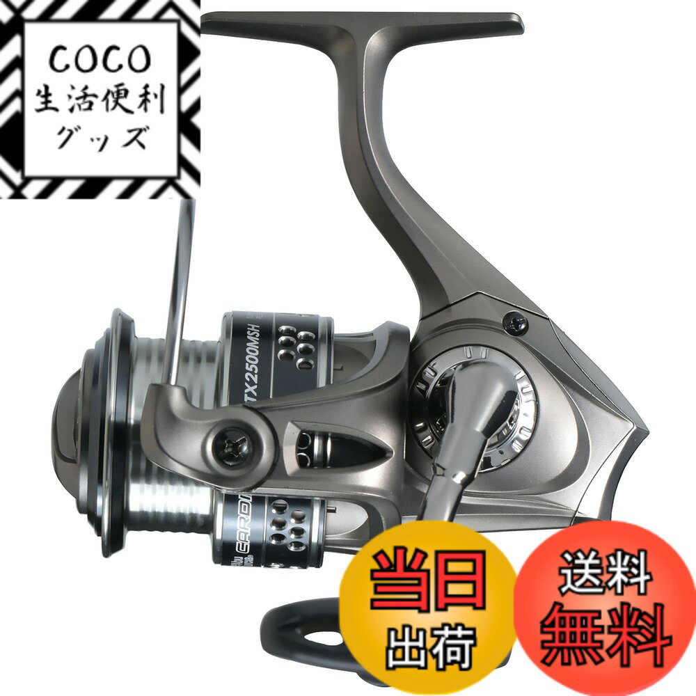 商品情報商品の説明ビギナーからベテランまで、幅広い層に人気のハイコストパフォーマンス・スピニングリール、 カーディナルシリーズが2021年、IIIとしてフルモデルチェンジ。 ブラックバス、トラウトのフレッシュウォーターゲームはもちろん、 ア...