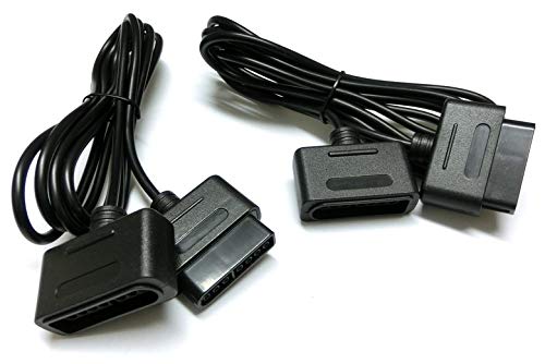 商品情報商品の説明SFC(スーパーファミコン)用のコントローラー延長ケーブルです。主な仕様 SFC(スーパーファミコン)用のコントローラー延長ケーブルです。※ケ−ブル長：約 175cmbr※お得な2個セットです。