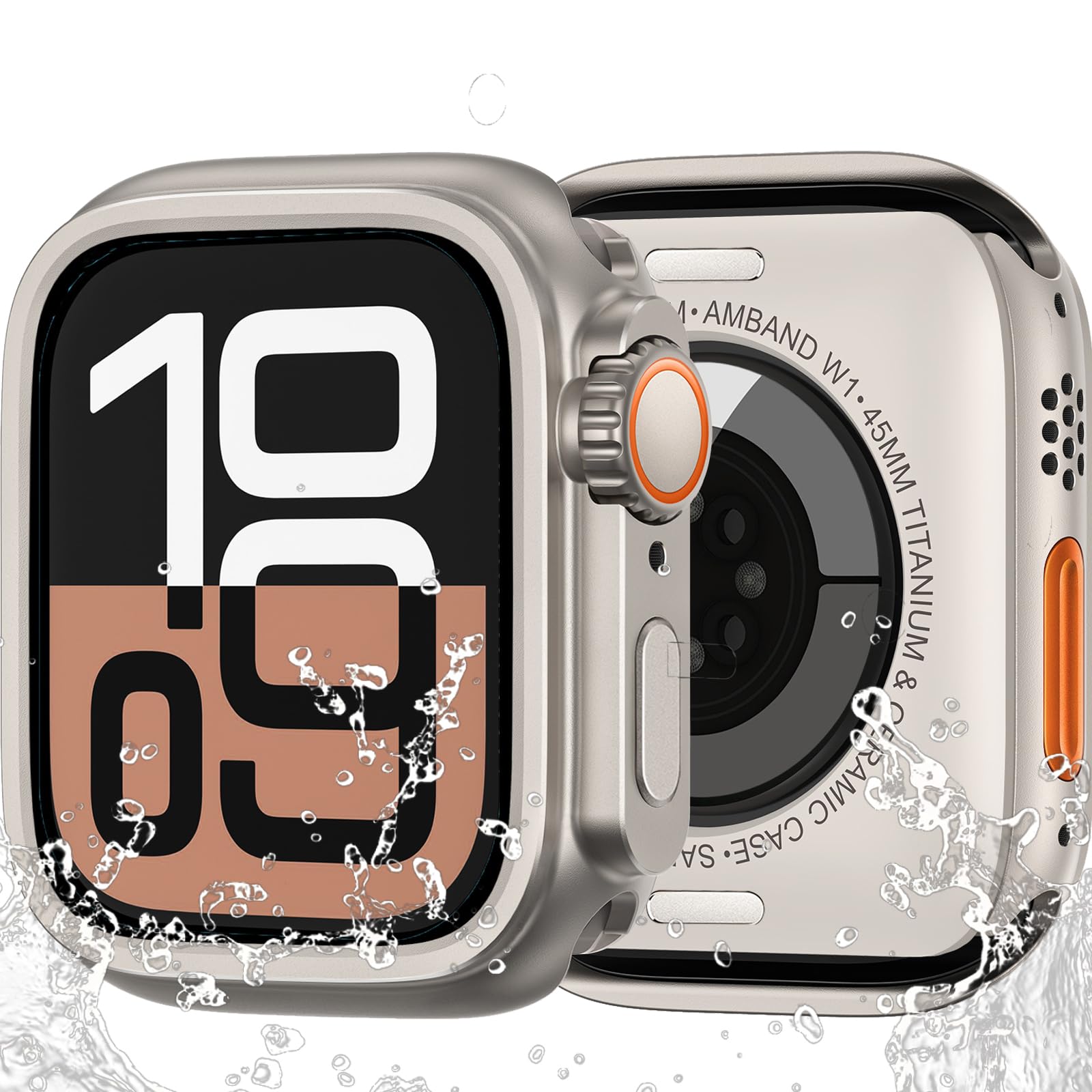 商品情報商品の説明主な仕様 【対応機種】本製品はapple watch 40mm専用ケースです。対応 Apple Watch Series SE2/SE/6/5/4 40mm。 端末の形状に完全一致する精密金型で製作。充電ポートなどすべての...