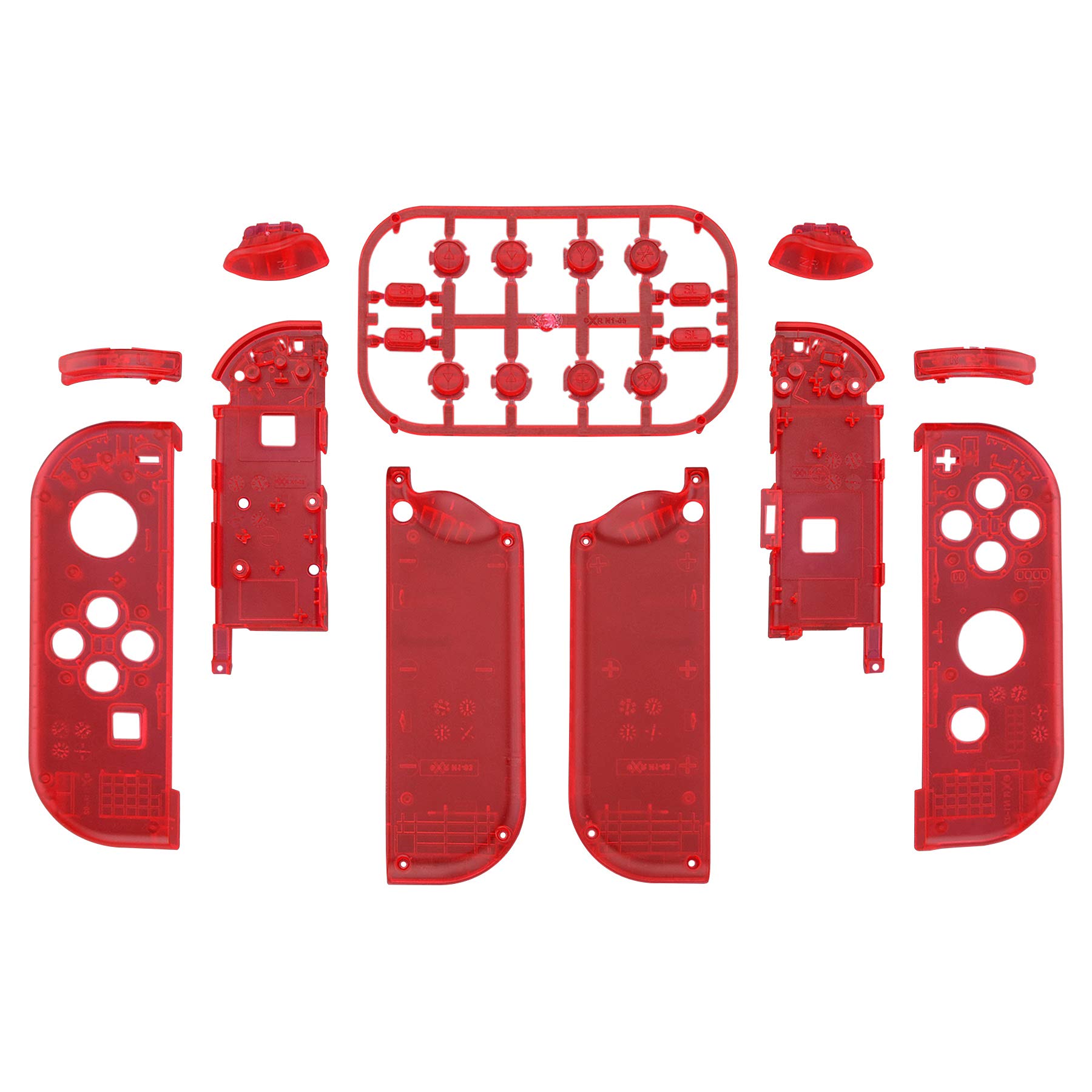 商品情報商品の説明主な仕様 スイッチジョイコンにフィットするカスタムデザインの替えるハウジング。精密にカットされたケースは元のケースとまったく同じような機能しています。スイッチに個性を追加するためのユニークな替えるケース。インストールプロセ...