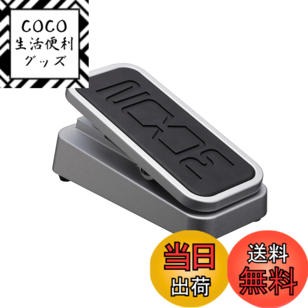 商品情報商品の説明ZOOM FP02Mは、メタルボディを採用した高耐久のエクスプレッションペダルです。ボリュームペダル、ワウペダル、ピッチシフトなど多彩な操作に対応し、ギターやベースのエフェクターコントロールを直感的に実現。スムーズな可変性...