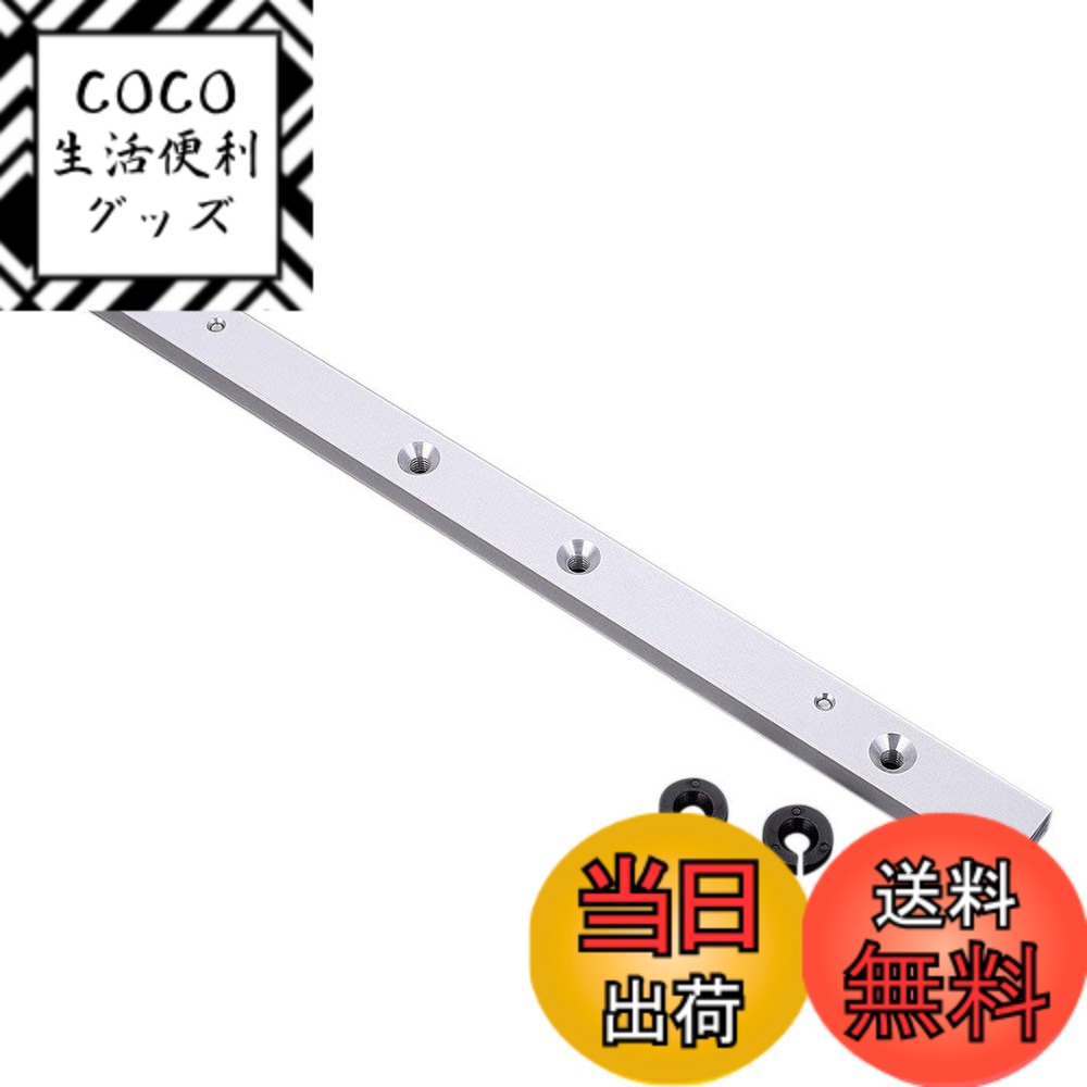 商品情報 商品の説明 主な仕様 30×12.8mm標準規格のマイタ?スロットに使用できる、アルミ製・マイタ?スロットランナー。3箇所に施されたボルト穴は1/4インチ（6.35mm）なので、同規格のボルトおよび各種ジグパーツを取り付けることが...