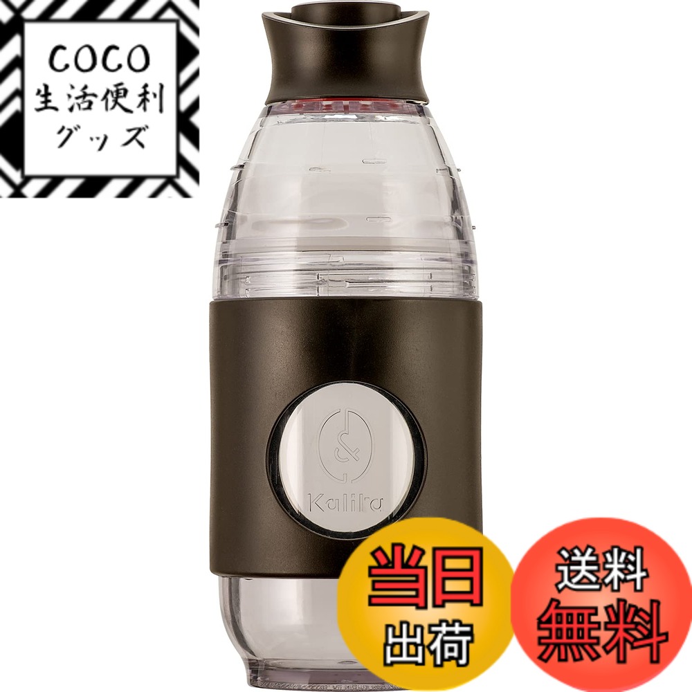 商品情報 商品の説明 アウトドアでも本格的なハンドドリップコーヒーを楽しめる 持ち運びに便利なコンパクトサイズ 1~2人用ドリップセットとして、さらに携帯ボトルとしても利用可能 主な仕様 サイズ(約):径8×20cm、本体重量(約):290...