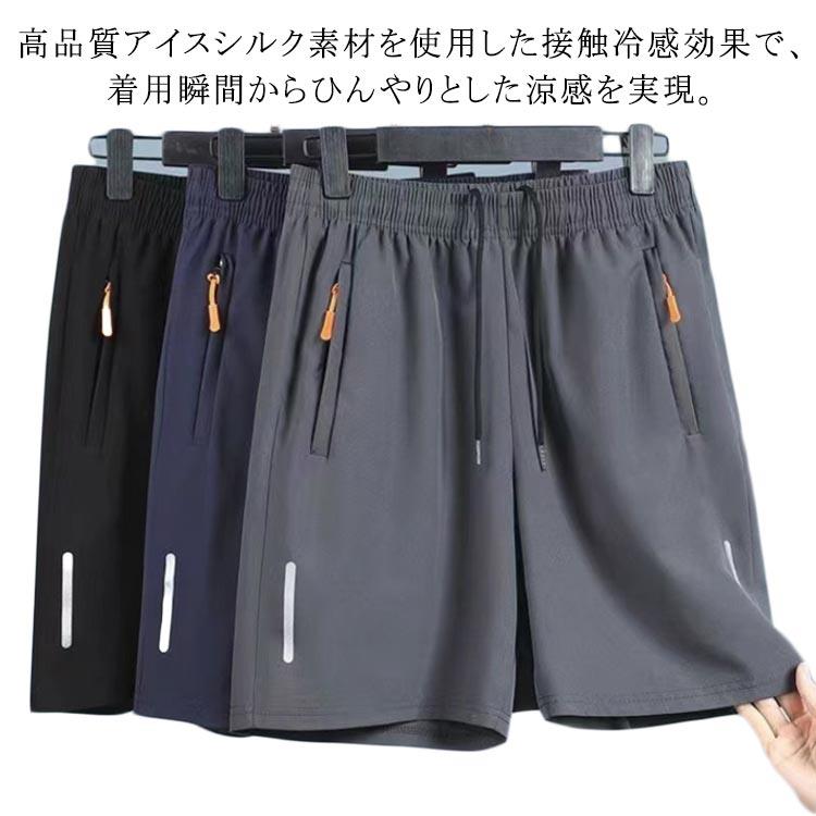 高品質アイスシルク素材を使用した接触冷感効果で、着用瞬間からひんやりとした涼感を実現。2枚セット！夏の暑い日でも快適にスポーツやアウトドアを楽しめます。調整可能なゴムウエストとストリングスで、体型に合わせたフィット感を実現。着脱が簡単で、運...