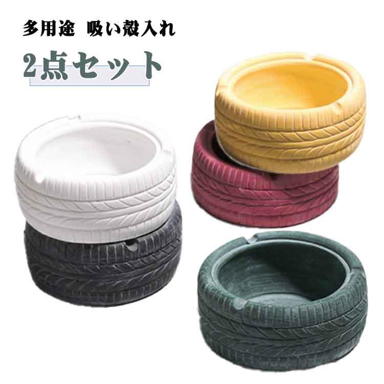 【2点セット】▽素材と耐久性・高品質樹脂採用・摩耗・傷に強い・手作業による研磨仕上げ・分厚い壁で丈夫で長持ち▽デザインと職人技・手作りタイヤ跡デザイン・レトロ工芸を再現・年月の経た風合いを表現・精巧でリアルなビジュアル▽全体の魅力・素材の良...