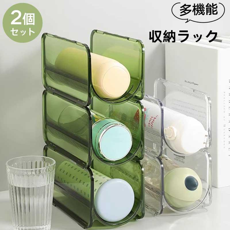 ご注意※ご覧いただくブラウザやモニターの機種と設定によって、実物の色が商品画像と若干異なる場合がございますので、予めご了承ください。 商品詳細 詳細 整理整頓ソリューション: 透明のデスクトップ収納ラックで、ヘアドライヤー、カーリングアイロ...