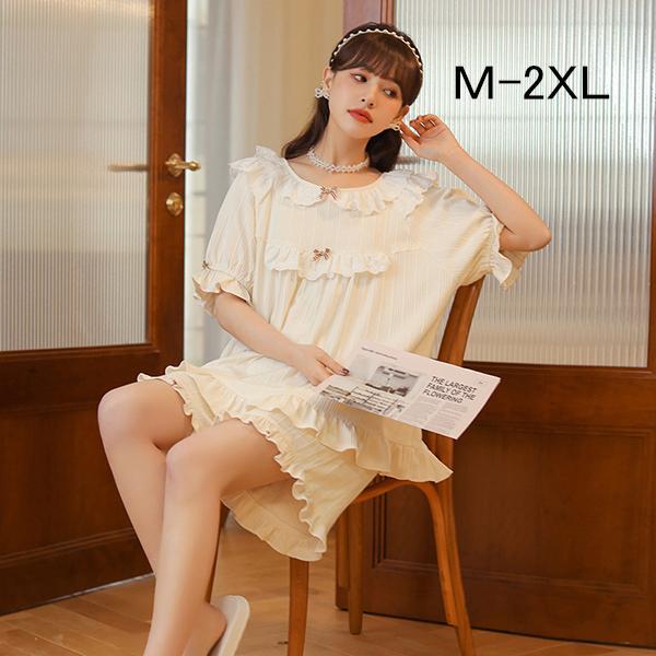 ■商品名■パジャマ 上下セット■商品説明■使いやすい上下セットパジャマ。夏にピッタリの半袖ショートパンツのセットアップです。お家でゆったり着られる部屋着、柔らかく気持ちのいい肌触り。コンパクトに折りたためるので旅行時、お泊りにも最適です。■...