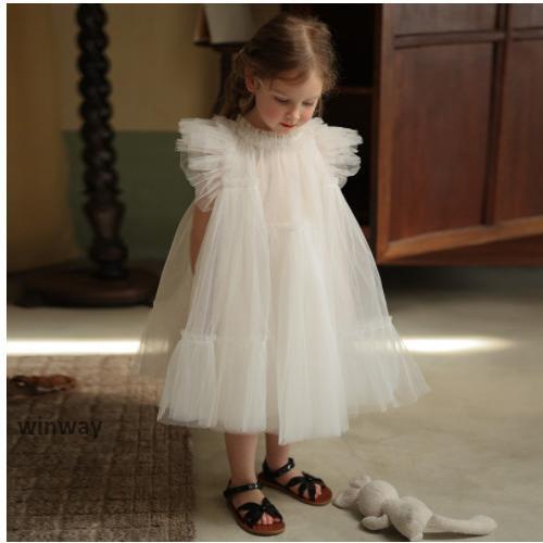 ピアノ 発表会 ドレス 子供 ドレス ワンピース キッズ 女の子 結婚式 子供服 ドレス チュール おしゃれ 可愛い 卒業式 入学式 卒園式 入園式 七五三