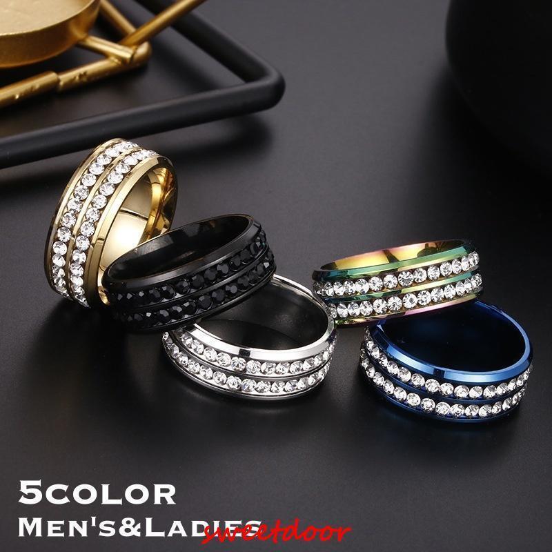 【金属アレルギーにご注意】皮膚に異常がある場合は使用をやめ、医療機関を受診してください。全ての方にアレルギーが起きないことを保証するものではありません。ラインストーンがキラキラとゴージャス★男女兼用のファッションリングです。【サイズについて...