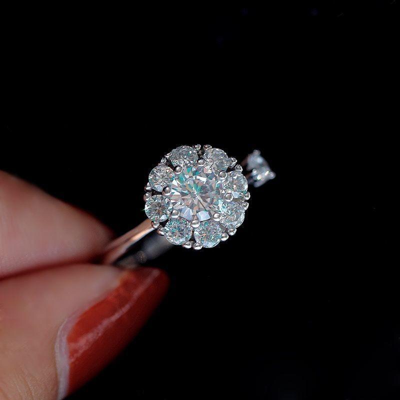 【金属アレルギーにご注意】皮膚に異常がある場合は使用をやめ、医療機関を受診してください。全ての方にアレルギーが起きないことを保証するものではありません。シンプルなストーンデザインのリングとネックレスです。上品で大人っぽく様々な場面でお使いい...