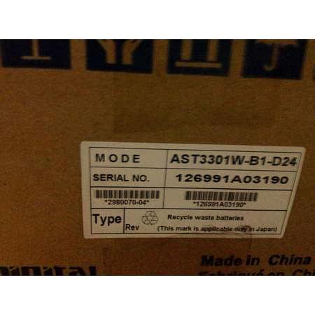 ■商品説明 ■新品 ■保証6ヶ月 ■複数在庫、同梱歓迎！ ★出荷前は動作確認済みます。 ★領収書の発行はできますので、必要の場合、ご連絡してください ※品種・形状・サイズによっては同梱できない場合がございます。 ※万一の初期動作不良に関しま...