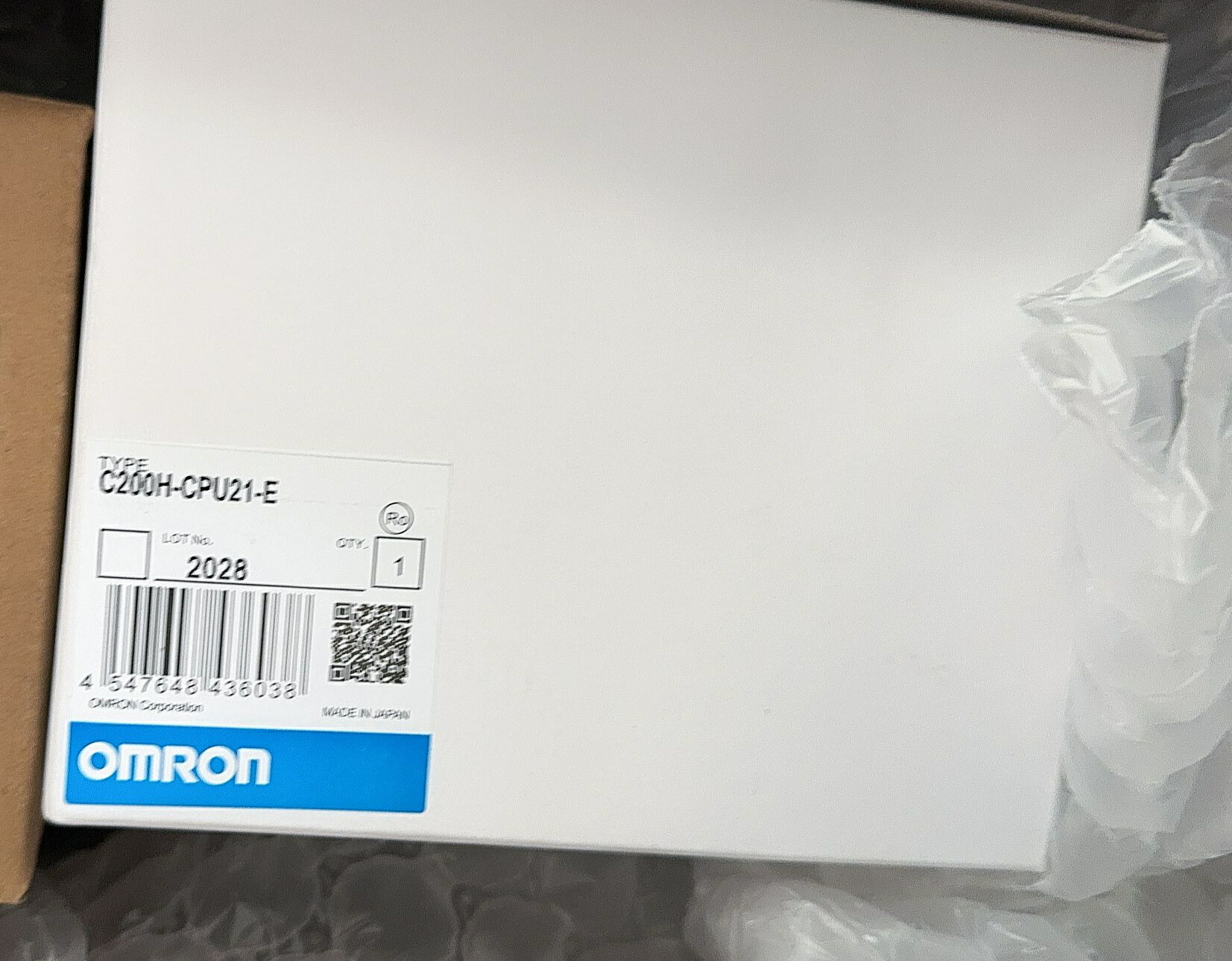 ■商品説明 ■新品 ■保証6ヶ月 ■複数在庫、同梱歓迎！ ★出荷前は動作確認済みます。 ★領収書の発行はできますので、必要の場合、ご連絡してください ※品種・形状・サイズによっては同梱できない場合がございます。 ※万一の初期動作不良に関しま...