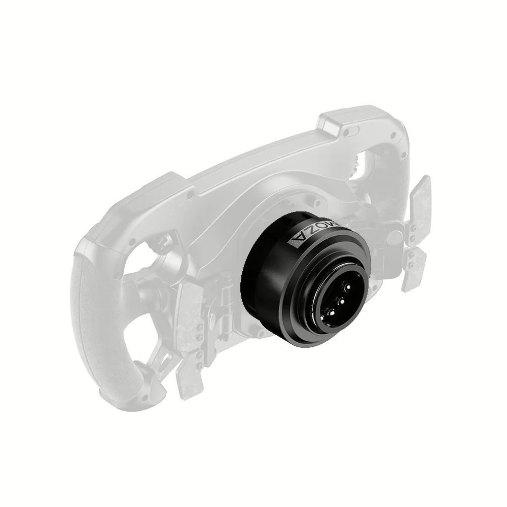 【保証】 新品・国内正規代理店保証：1年間 ※詳細な保証規定はMOZA RACING 保証ポリシーをご確認ください ※初期不良も含めお困りの際は株式会社SACお問い合わせまでご相談ください 【商品説明】 MOZAのレーシングシミュレーターに...