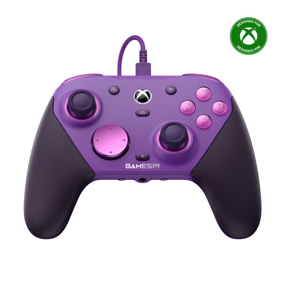 ※Xboxは有線のみ対応【保証】新品・メーカー保証：1年※初期不良も含めお困りの際はGameSirサポートまでご相談ください【商品説明】・TMRホール採用ジョイスティック　耐久性とドリフト防止【商品詳細】接続方法：Bluetooth 5.3...