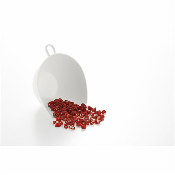 ■材質等：ザル・ボウル：ポリプロピレン ■商品サイズ：約120×139×73mm（79g?400ml） ■重量：約88g ■パッケージサイズ包装サイズ／約120×140×76mm メーカー希望小売価格はメーカーカタログに基づいて掲載していま...