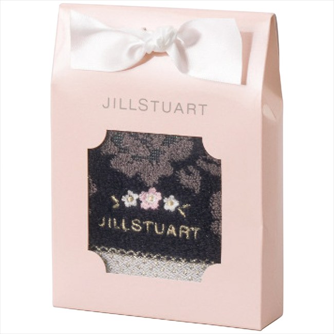 ■商品紹介：世界中の女性たちから圧倒的な支持を受けるブランド「JILL STUART」。そんな女性らしくSWEETな世界観を表現したタオルコレクションを提案いたします。 ■商品内容：25×25cmミニタオル1枚・綿100％ ■商品サイズ：1...