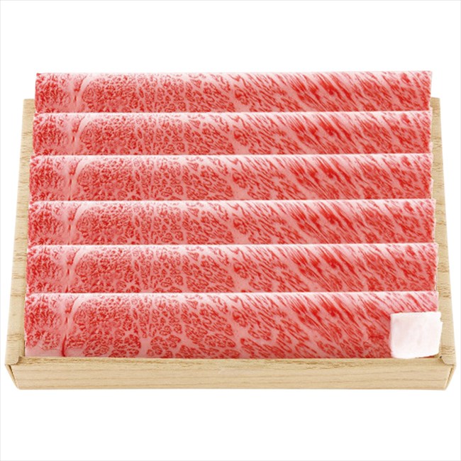 ■商品紹介：神戸牛は日本三大和牛のひとつで国外からも人気のあるブランド牛です。神戸牛の名称は厳しい基準をクリアした牛肉にしか与えられない優れた肉質です。とろけるようなサシ(脂肪交雑）と味わい深い赤身の絶妙なバランスをすき焼きでお楽しみくださ...