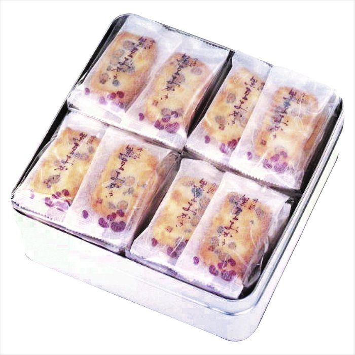 ■商品内容：黒豆おかき32枚 ■パッケージサイズ：箱サイズ:240×240×81（60サイズ） ■賞味期限：製造後120日 ■アレルギー：大豆 メーカー希望小売価格はメーカーカタログに基づいて掲載しています ■さまざまなギフトアイテムをご用...