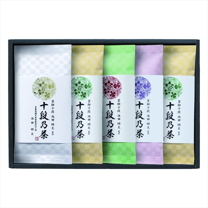 ■商品内容：玉露60g×1、深蒸し茶70g×2、雁ヶ音70g×1、煎茶70g×1 ■パッケージサイズ：箱サイズ:250×371×40（80サイズ） ■賞味期限：製造後365日 ■アレルギー： メーカー希望小売価格はメーカーカタログに基づいて...
