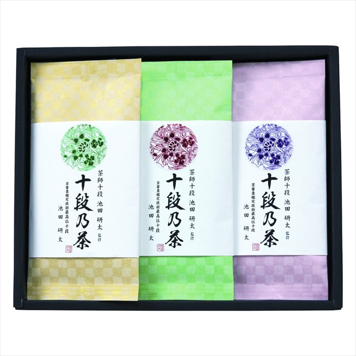 ■商品内容：深蒸し茶70g×1、雁ヶ音70g×1、煎茶70g×1 ■パッケージサイズ：箱サイズ:250×309×32（60サイズ） ■賞味期限：製造後365日 ■アレルギー： メーカー希望小売価格はメーカーカタログに基づいて掲載しています ...