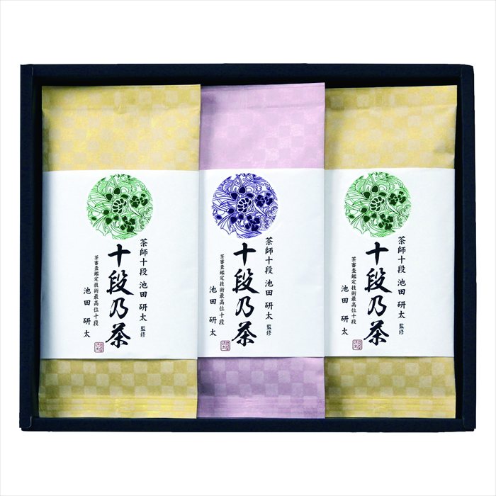 ■商品内容：深蒸し茶60g×2、煎茶60g×1 ■パッケージサイズ：箱サイズ:250×309×32（60サイズ） ■賞味期限：製造後365日 ■アレルギー： メーカー希望小売価格はメーカーカタログに基づいて掲載しています ■さまざまなギフト...