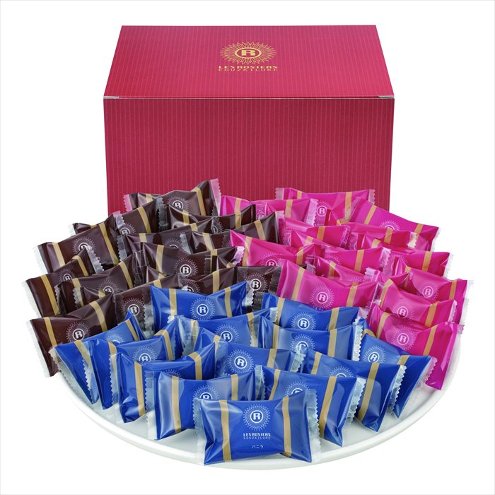 ■商品内容：バニラ・チョコ・ストロベリー各12ml×各13（計39） ■パッケージサイズ： ■賞味期限： ■アレルギー：乳成分・大豆 メーカー希望小売価格はメーカーカタログに基づいて掲載しています ■さまざまなギフトアイテムをご用意しており...