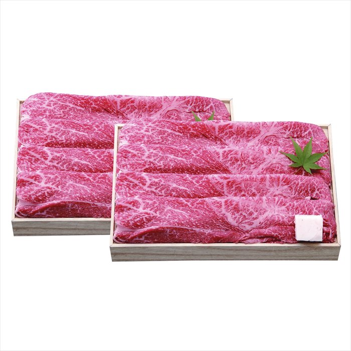 ■商品内容：近江牛カタ・バラすき焼き用600g（300g×2） ■パッケージサイズ： ■賞味期限：冷凍30日 ■アレルギー：牛肉 メーカー希望小売価格はメーカーカタログに基づいて掲載しています ■さまざまなギフトアイテムをご用意しております...