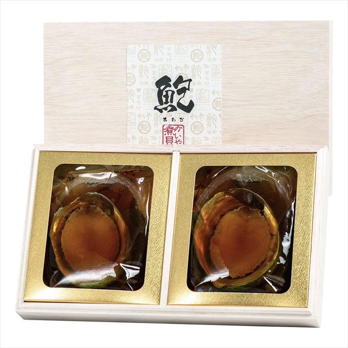 ■商品内容：2粒 ■パッケージサイズ： ■賞味期限：冷蔵60日 ■アレルギー：小麦・あわび・大豆 メーカー希望小売価格はメーカーカタログに基づいて掲載しています ■さまざまなギフトアイテムをご用意しております。 内祝　内祝い　お祝い返し　ウ...