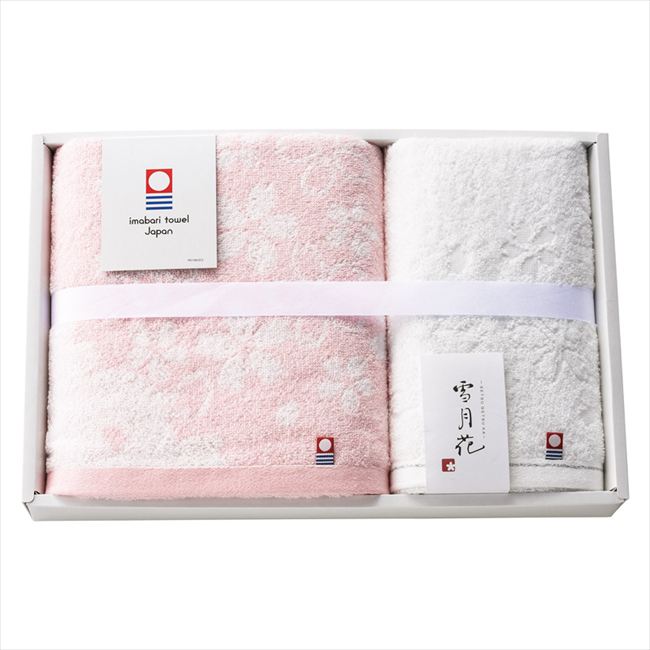 ■商品紹介： ■商品内容：バスタオル（約600×1200mm）・フェイスタオル（約340×750mm）×各1 ■材質：綿100% ■重量：約525g ■原産国：日本製 メーカー希望小売価格はメーカーカタログに基づいて掲載しています ■さまざ...