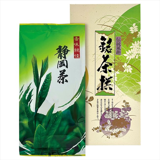 ■商品紹介：濃厚な味わいの静岡茶です。 ■商品内容：静岡茶（60g）×1 ■材質： ■重量：約100g ■原産国： メーカー希望小売価格はメーカーカタログに基づいて掲載しています ■さまざまなギフトアイテムをご用意しております。 内祝　内祝...