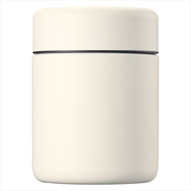 ■商品紹介：保温・保冷力がありながら、お手入れしやすいスープジャー。年齢や男女を選ばないシンプルなデザイン。忙しい朝も予熱調理でおいしく時短。パッキン1つでお手入れラクラク。 ■商品内容：本体（約φ90×120mm）×1 ■材質：ステンレス...