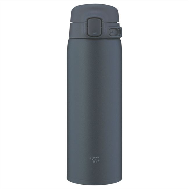 ■商品紹介：せんとパッキンをひとつにした「シームレスせん」。高い保温・保冷力のステンレス真空2重まほうびん。軽量&コンパクト。スポーツドリンクOK。内面「ラクリア加工+（プラス）」。ワンタッチオープン。 ■商品内容：本体（約65×75×20...