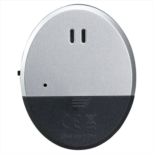 ■商品紹介：窓に貼り付けて簡単設置。振動を感知すると大音量でブザーが鳴ります。 ■商品内容：本体（約65×50×10mm）×1 ■材質：ABS ■重量：約23g ■原産国：中国製 メーカー希望小売価格はメーカーカタログに基づいて掲載していま...