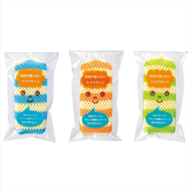 ■商品紹介：アクリル繊維により汚れを綺麗に落とします。 ■商品内容：本体（約152×64×40mm）×1 ■材質：PUR・PMMA・ポリエステル ■重量：約14g ■原産国：中国製 メーカー希望小売価格はメーカーカタログに基づいて掲載してい...