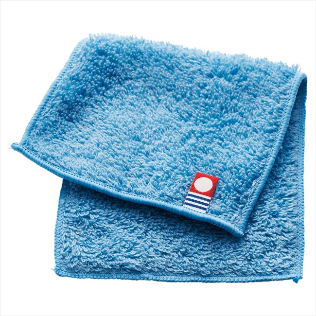 ■商品紹介：ちょっとした傷などで廃棄処分するはずだったタオルのきれいなところをハンカチに生まれ変わらせたアップサイクル商品です。吸水性に優れた「SUPER ZERO?」の糸を使用しFSC認証パッケージ入りです。 ■商品内容：本体（約100×...