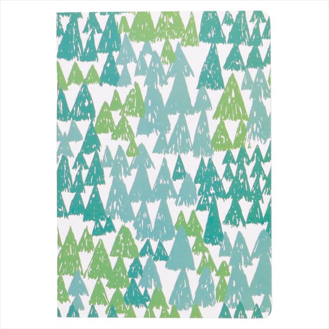 ■商品紹介：イェンナ・クンナスさんが制作したデザインです。フィンランドの自然を大胆に落とし込んだデザインが素敵です。 ■商品内容：本体（約210×148×5mm）×1 ■材質：紙 ■重量：約94g ■原産国：中国製 メーカー希望小売価格はメ...