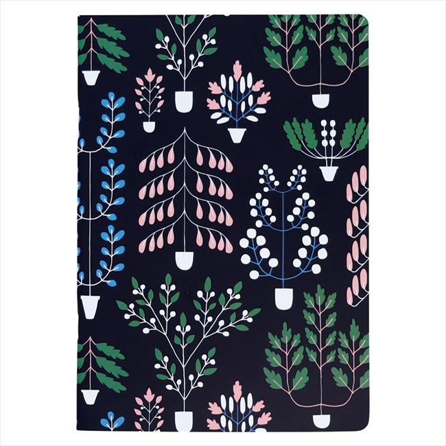 ■商品紹介：イェンナ・クンナスさんが制作したデザインです。フィンランドの自然を大胆に落とし込んだデザインが素敵です。 ■商品内容：本体（約210×148×5mm）×1 ■材質：紙 ■重量：約94g ■原産国：中国製 メーカー希望小売価格はメ...