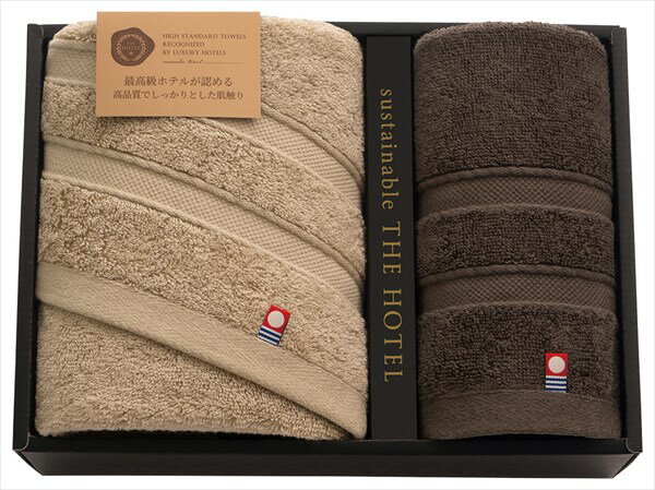 ■商品紹介：タオルは厚みたっぷりでボリュ-ム感のあるホテル仕様で、肌触りはとてもやわらかいのに丈夫な最上級の質感をお楽しみいただけます。綿にもこだわり、アメリカ西海岸のカリフォルニア州サンホ-キン地方にて栽培されている最高級綿サンホ-キン綿...