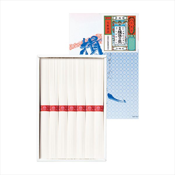 ■商品紹介内容/上級:50g×7束《小麦》 ■パッケージサイズ：箱寸/202×132×35 ■重量：約460g メーカー希望小売価格はメーカーカタログに基づいて掲載しています ■さまざまなギフトアイテムをご用意しております。 内祝　内祝い　...