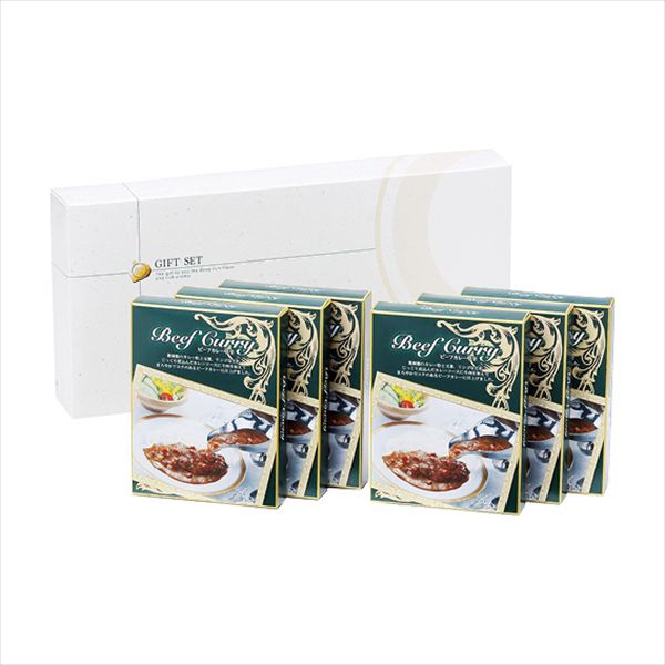 ■商品紹介内容/ビーフカレーレギュラー（中辛）:150g×6《小麦》 ■パッケージサイズ：箱寸/200×420×59 ■重量：約1300g メーカー希望小売価格はメーカーカタログに基づいて掲載しています ■さまざまなギフトアイテムをご用意し...