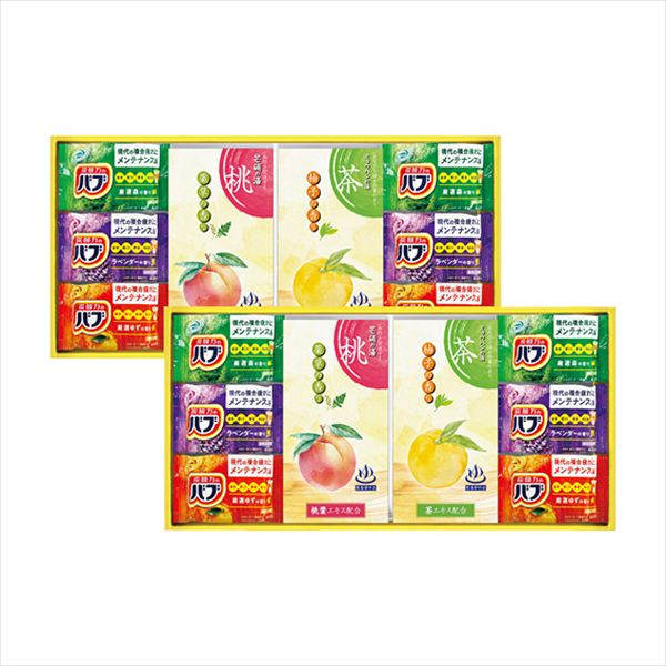 ■商品紹介内容/バブ:40g×12・薬用入浴剤:20g×12 ■パッケージサイズ：箱寸/194×350×62 ■重量：約1066g メーカー希望小売価格はメーカーカタログに基づいて掲載しています ■さまざまなギフトアイテムをご用意しておりま...