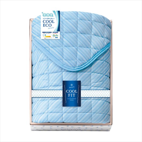 ■商品紹介実寸/100×200 材質/表・裏地:ポリエステル100%（クールフィット）、詰め物:ポリエステル100% ■パッケージサイズ：箱寸/345×270×90 ■重量：約1000g メーカー希望小売価格はメーカーカタログに基づいて掲載...