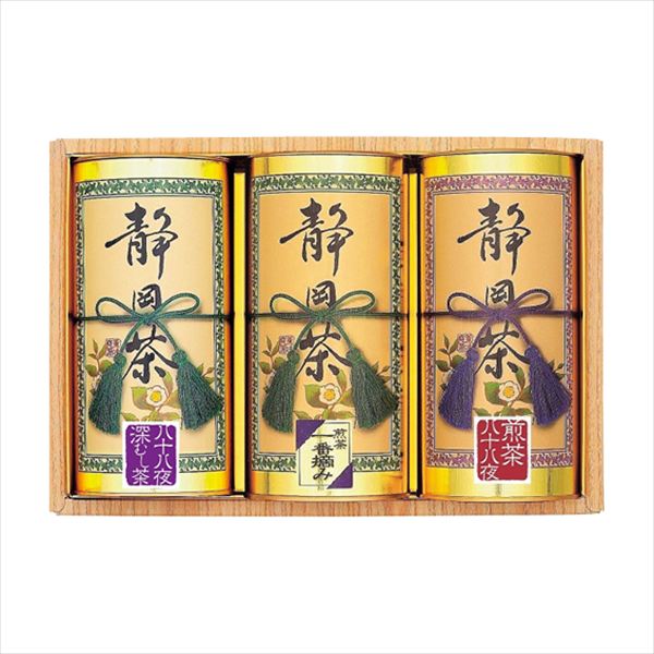 ■商品紹介内容/煎茶八十八夜:100g×1・八十八夜深むし茶:100g×1・一番摘み煎茶:100g×1 ■パッケージサイズ：箱寸/180×265×75 ■重量：約780g メーカー希望小売価格はメーカーカタログに基づいて掲載しています ■さ...