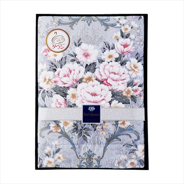 ■商品紹介実寸/150×200 材質/側地:綿100%、詰め物:ダウン50%・フェザー50%（約0.2） ■パッケージサイズ：箱寸/520×380×90 ■重量：約1600g メーカー希望小売価格はメーカーカタログに基づいて掲載しています ...