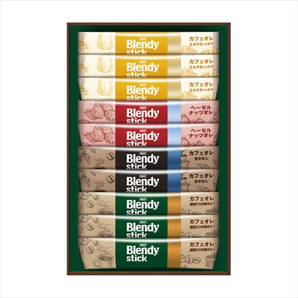 ■商品紹介内容/カフェオレ:14g×3・カフェオレ ミルクたっぷり:14g×3・カフェオレ 甘さなし:11.4g×2・ヘーゼルナッツオレ:11g×2《乳》 ■パッケージサイズ：箱寸/252×162×21 ■重量：約200g メーカー希望小売...