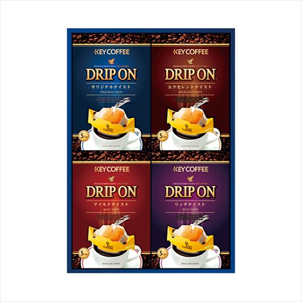 ■商品紹介内容/オリジナルテイスト:8g×5袋×1・エクセレントテイスト:8g×5袋×1・マイルドテイスト:8g×5袋×1・リッチテイスト:8g×5袋×1 ■パッケージサイズ：箱寸/330×225×75 ■重量：約590g メーカー希望小売...