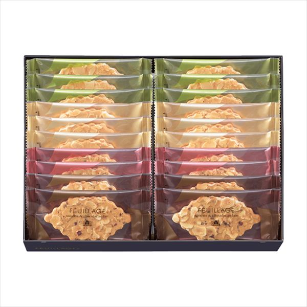 ■商品紹介内容/アーモンド&ミルクチョコレート×6・アーモンド&ホワイトチョコレート×6・ヘーゼルナッツ&ミルクチョコレート×4・ヘーゼルナッツ&エキストラミルクチョコレート×4《卵・乳・小麦》 ■パッケージサイズ：箱寸/201×260×5...