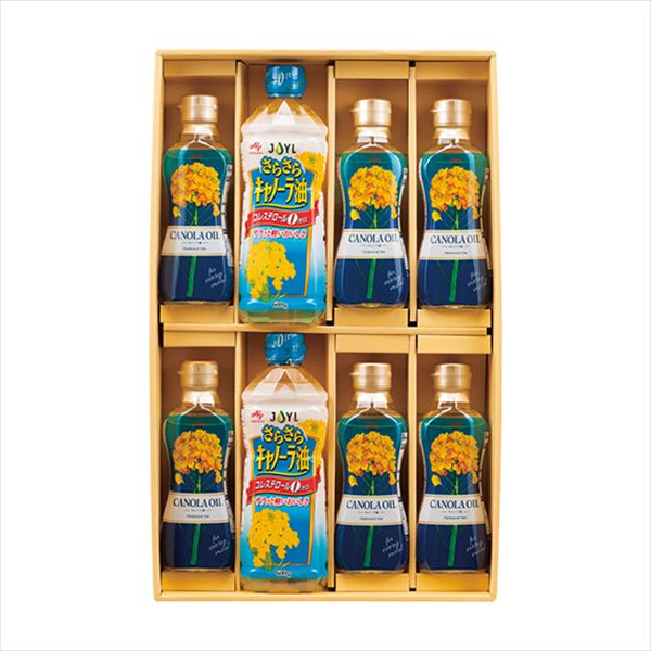■商品紹介内容/昭和キャノーラ油:300g×6・味の素さらさらキャノーラ油:600g×2 ■パッケージサイズ：箱寸/495×324×72 ■重量：約3726g メーカー希望小売価格はメーカーカタログに基づいて掲載しています ■さまざまなギフ...
